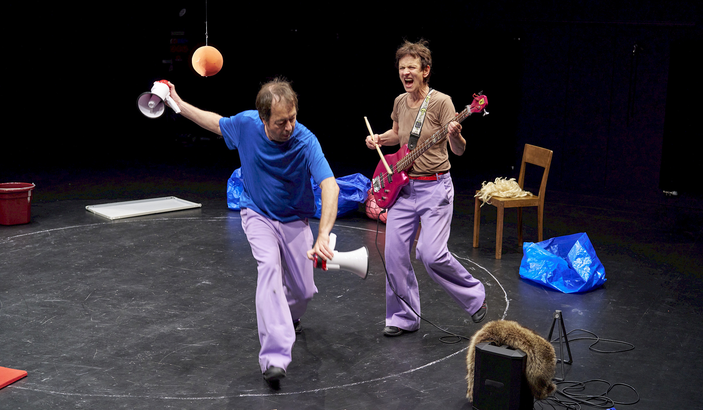 Urknall | Vorstadttheater Basel