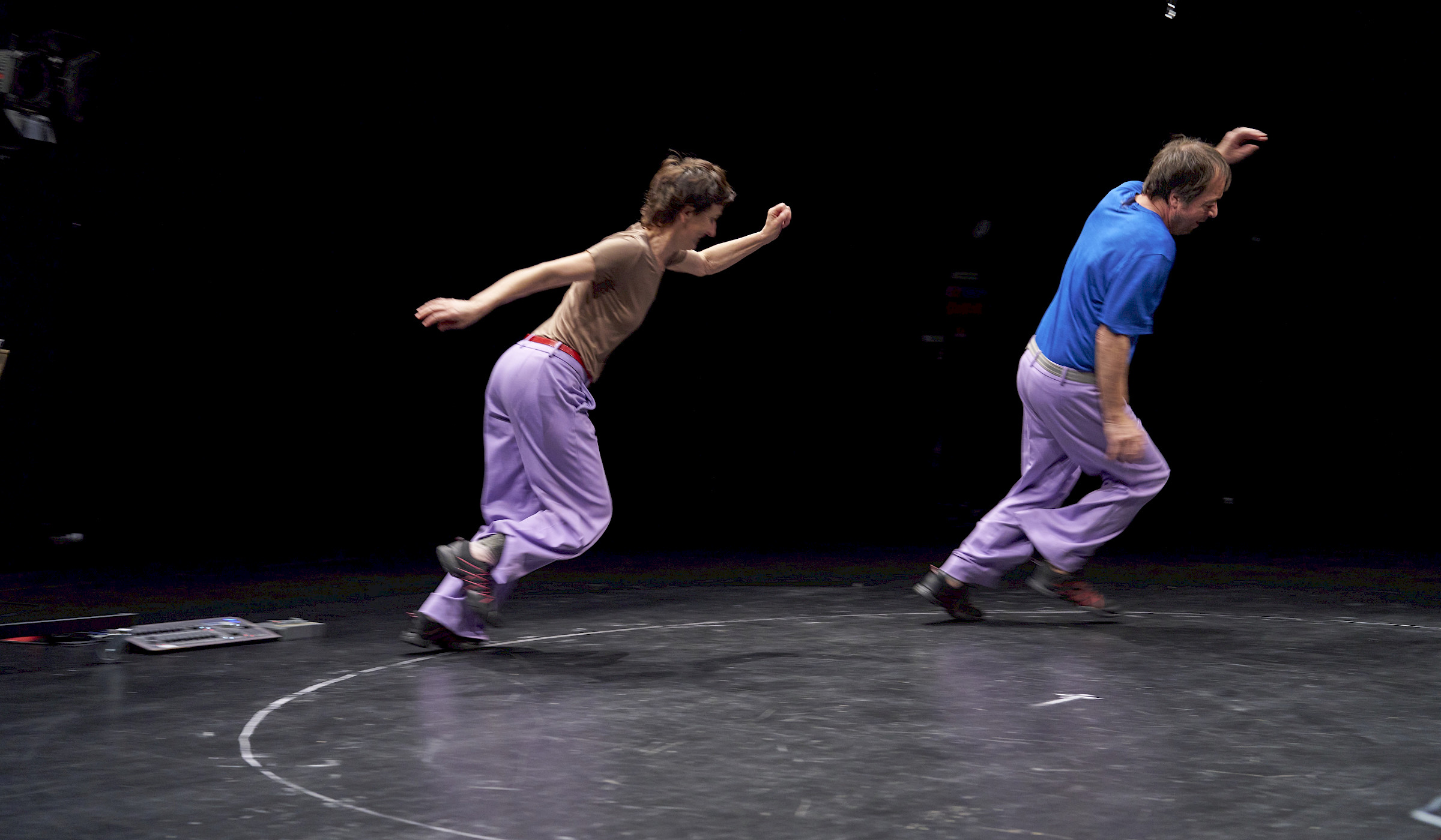 Urknall | Vorstadttheater Basel